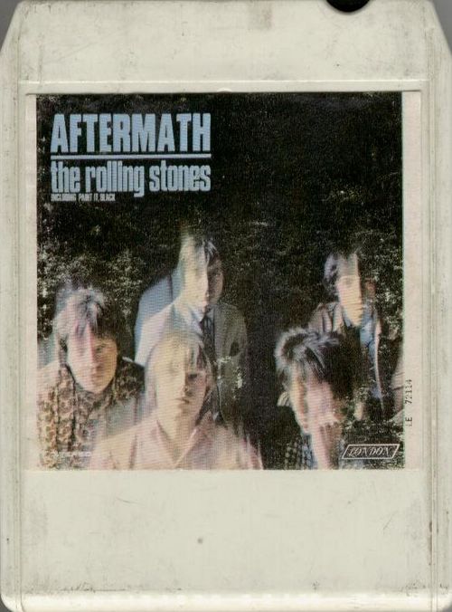 Aftermath by The Rolling Stones (Album; London; LEM 72114): Reviews ...