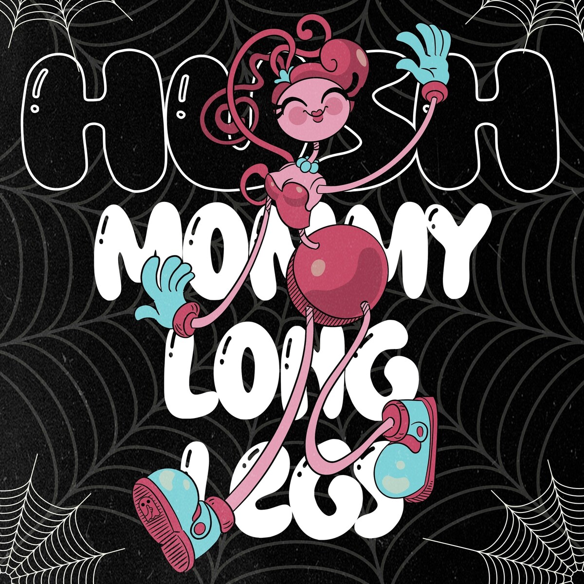 Hush (Mommy Long Legs) by HalaCG (Single): Reviews, Ratings, Credits ...