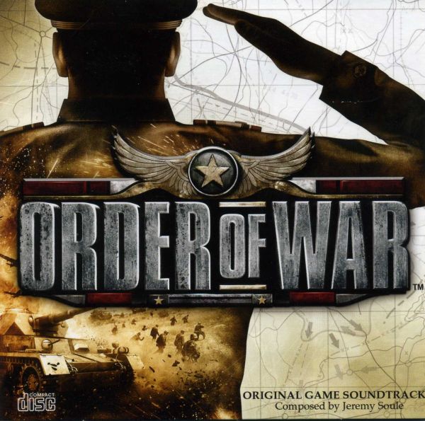 Order of War Official Game Soundtrack by Jeremy Soule (Album, Video Game Music): Reviews ...