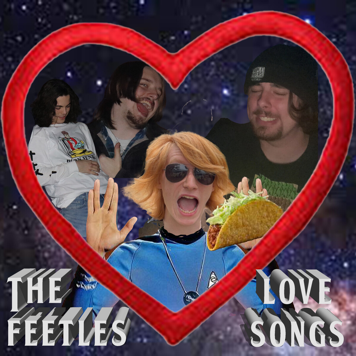 Love Songs (Spocko) by The Feetles (Single): Reviews, Ratings, Credits ...
