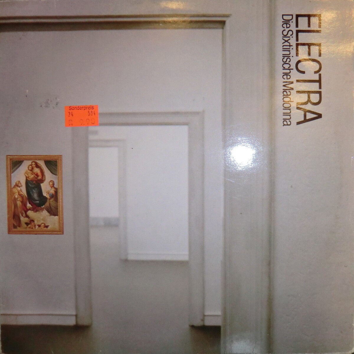 Die sixtinische Madonna by Electra (Album; Pool; 6.24960 AP): Reviews ...