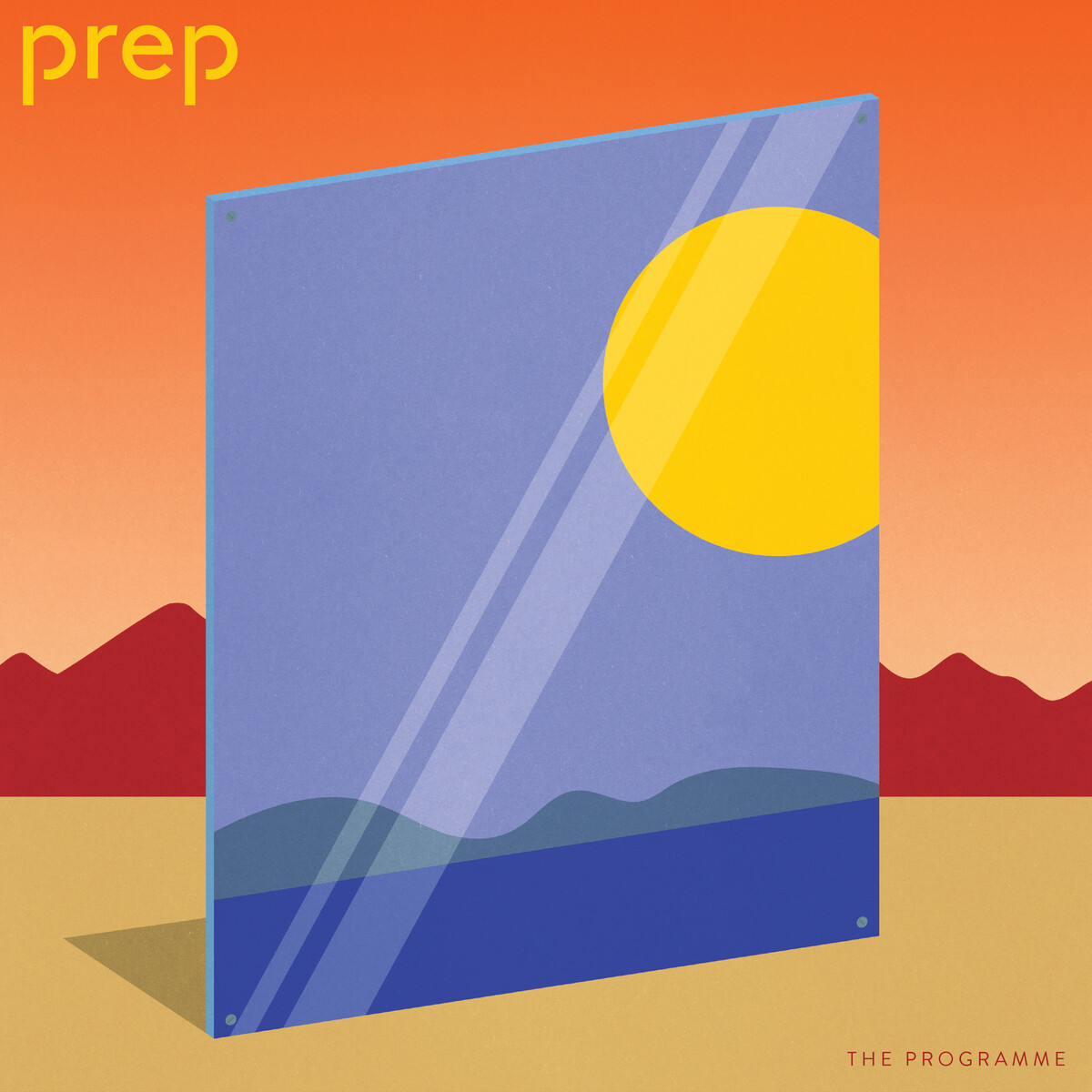 The Programme by PREP (Album, Sophisti-Pop): Reviews, Ratings, Credits ...
