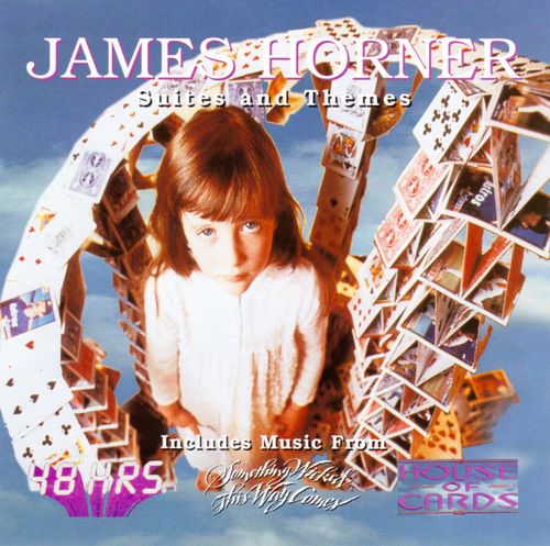 Suites and Themes by James Horner (Bootleg, Film Score): Reviews ...