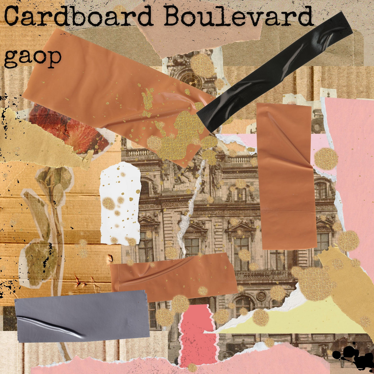 Cardboard Boulevard by gaop (Album, Avant-Garde Jazz): Reviews, Ratings ...