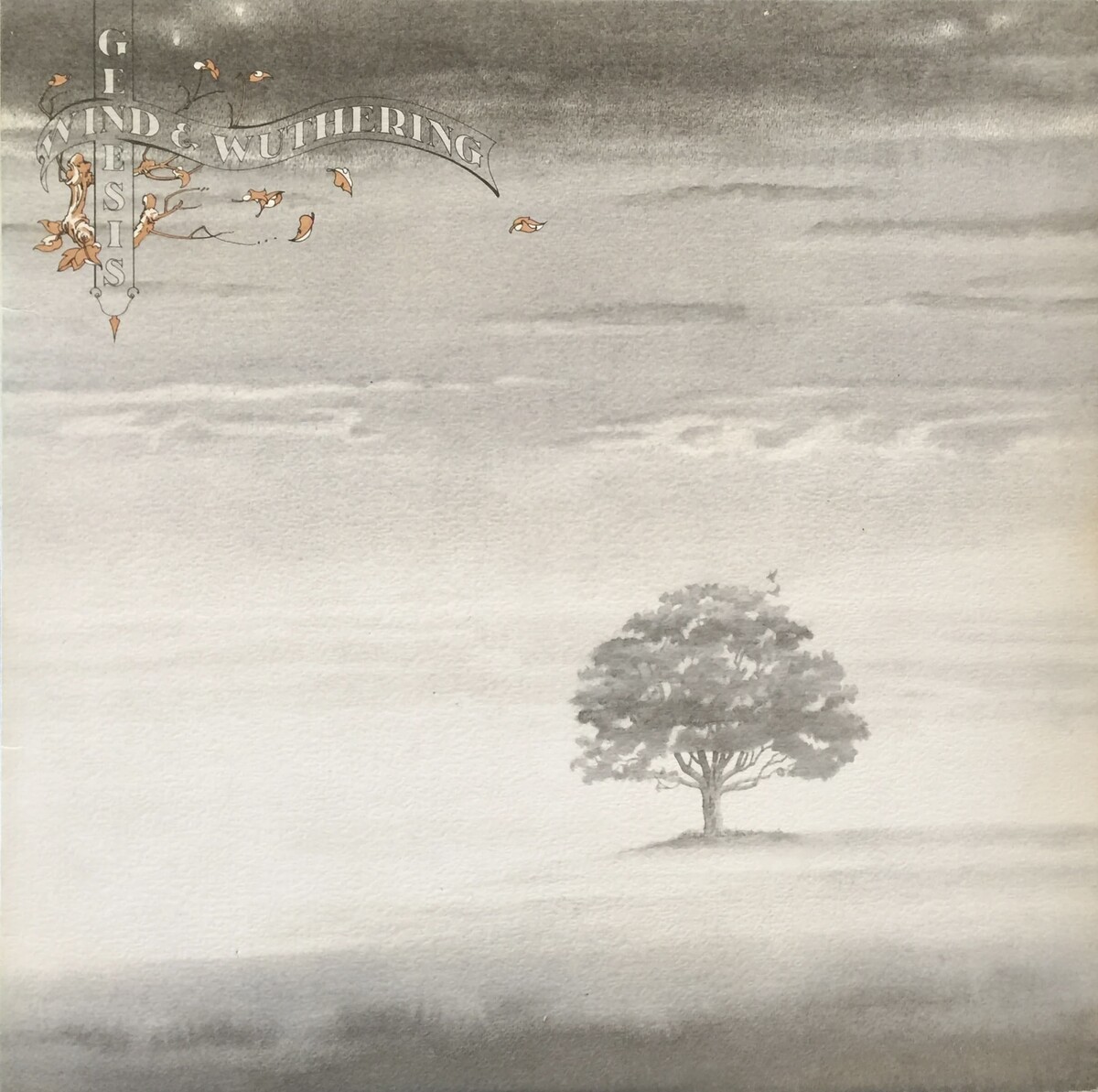 Wind & Wuthering by Genesis (Album, Progressive Rock): Reviews, Ratings ...