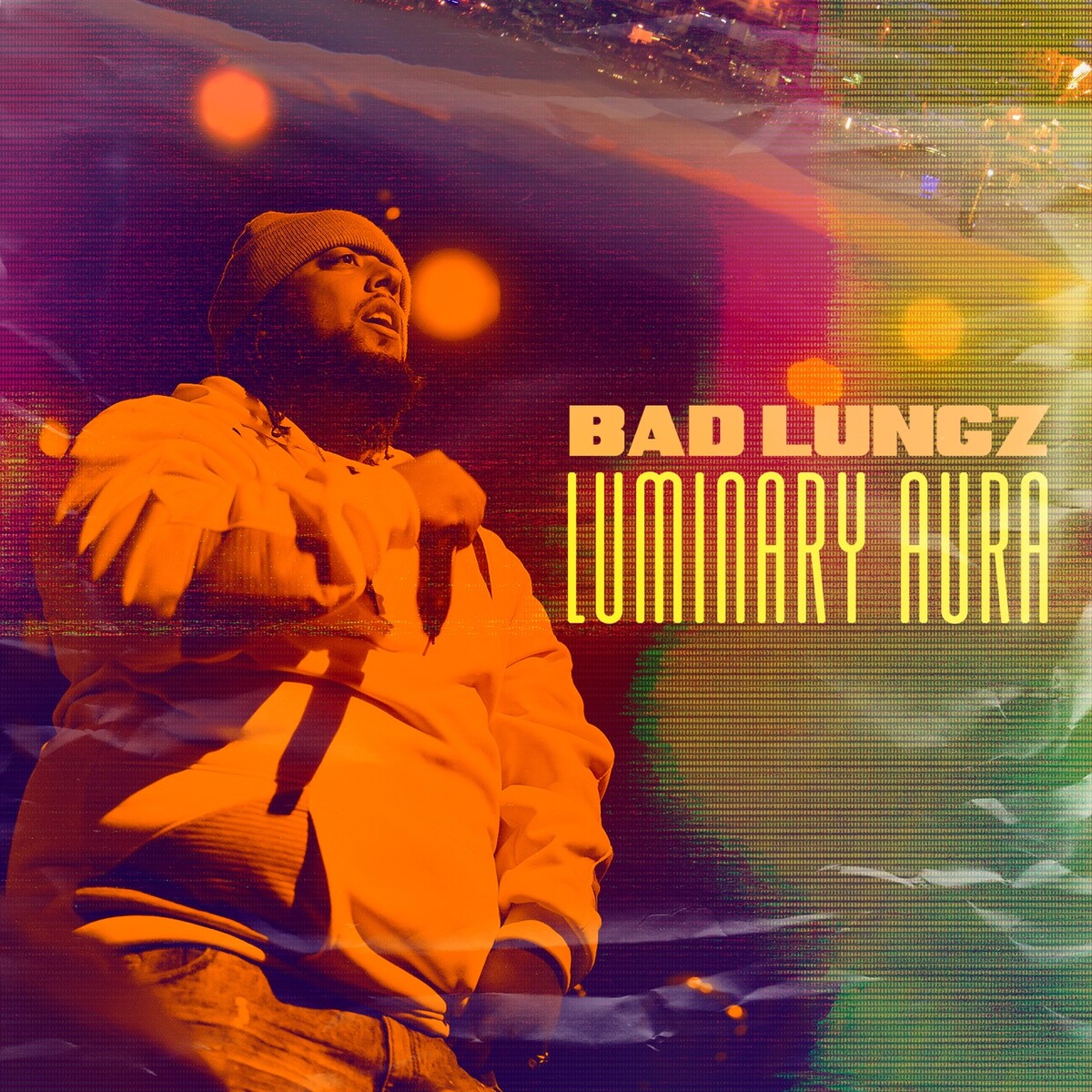 Luminary Aura by Bad Lungz (Album): Reviews, Ratings, Credits, Song ...