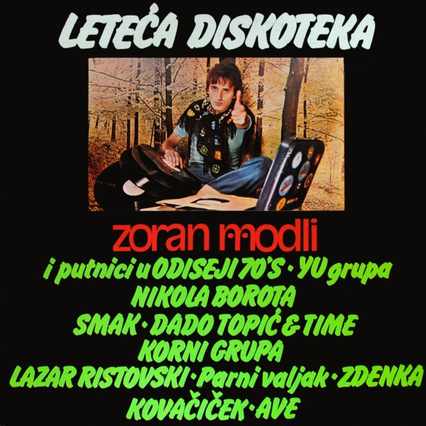 Leteća diskoteka by Various Artists (Compilation, Rock): Reviews ...