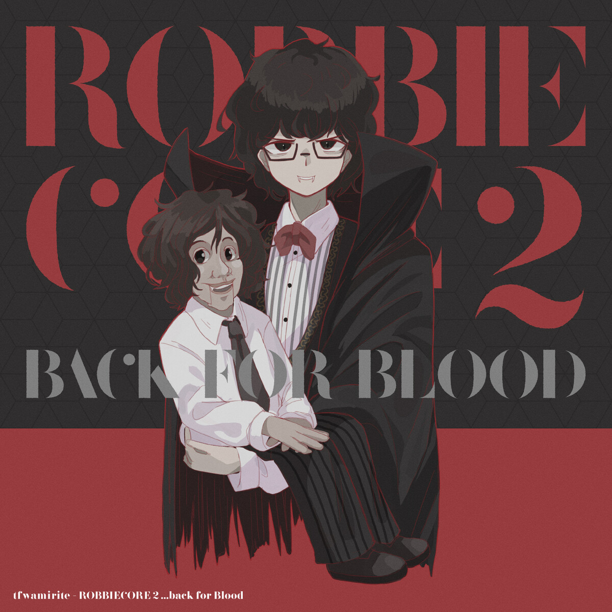 Robbiecore 2 ...Back for Blood by tfwamirite (Album): Reviews, Ratings ...