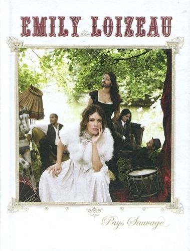 Pays sauvage by Emily Loizeau (Album; Polydor; 531407-7): Reviews ...