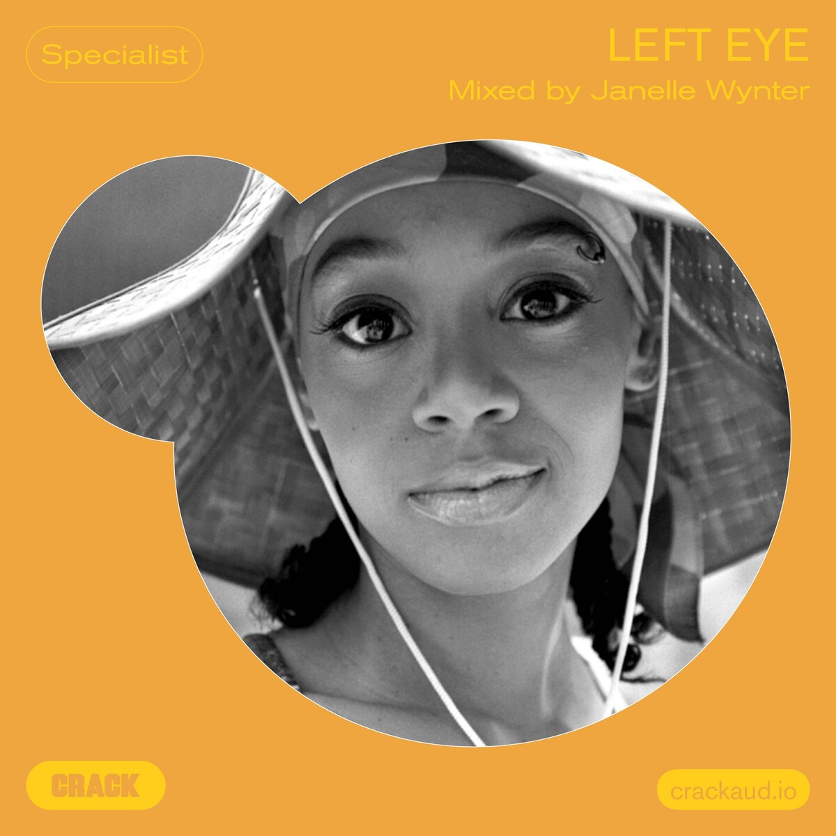 Lisa "Left Eye" Lopes by Janelle Wynter (DJ Mix, Pop Rap): Reviews ...