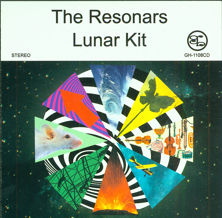Lunar Kit by The Resonars (Album; Get Hip; GH-1108): Reviews, Ratings ...
