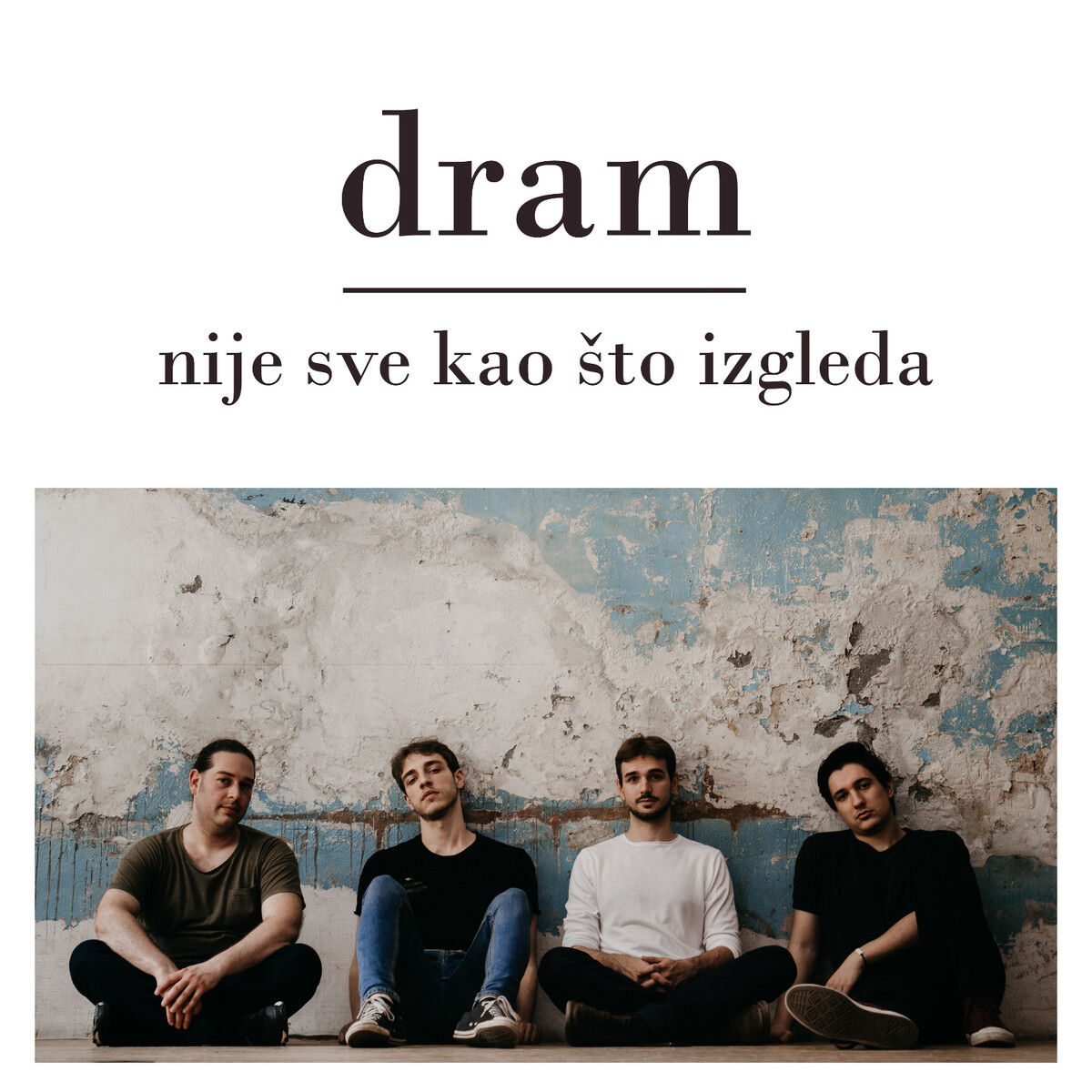 Nije sve kao što izgleda by Dram (Single; PGP RTS): Reviews, Ratings ...