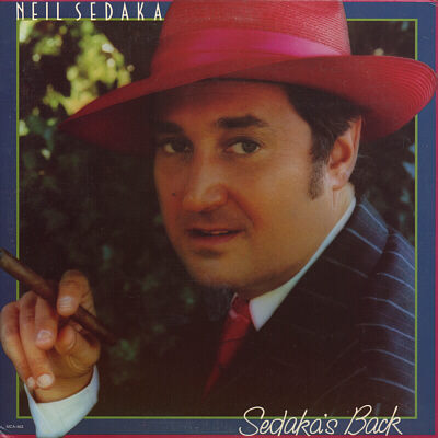 Sedaka's Back by Neil Sedaka (Compilation, Singer-Songwriter): Reviews ...