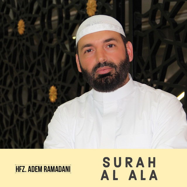 Surah Al Ala by Hfz. Adem Ramadani (Single, Islamic Religious Music ...