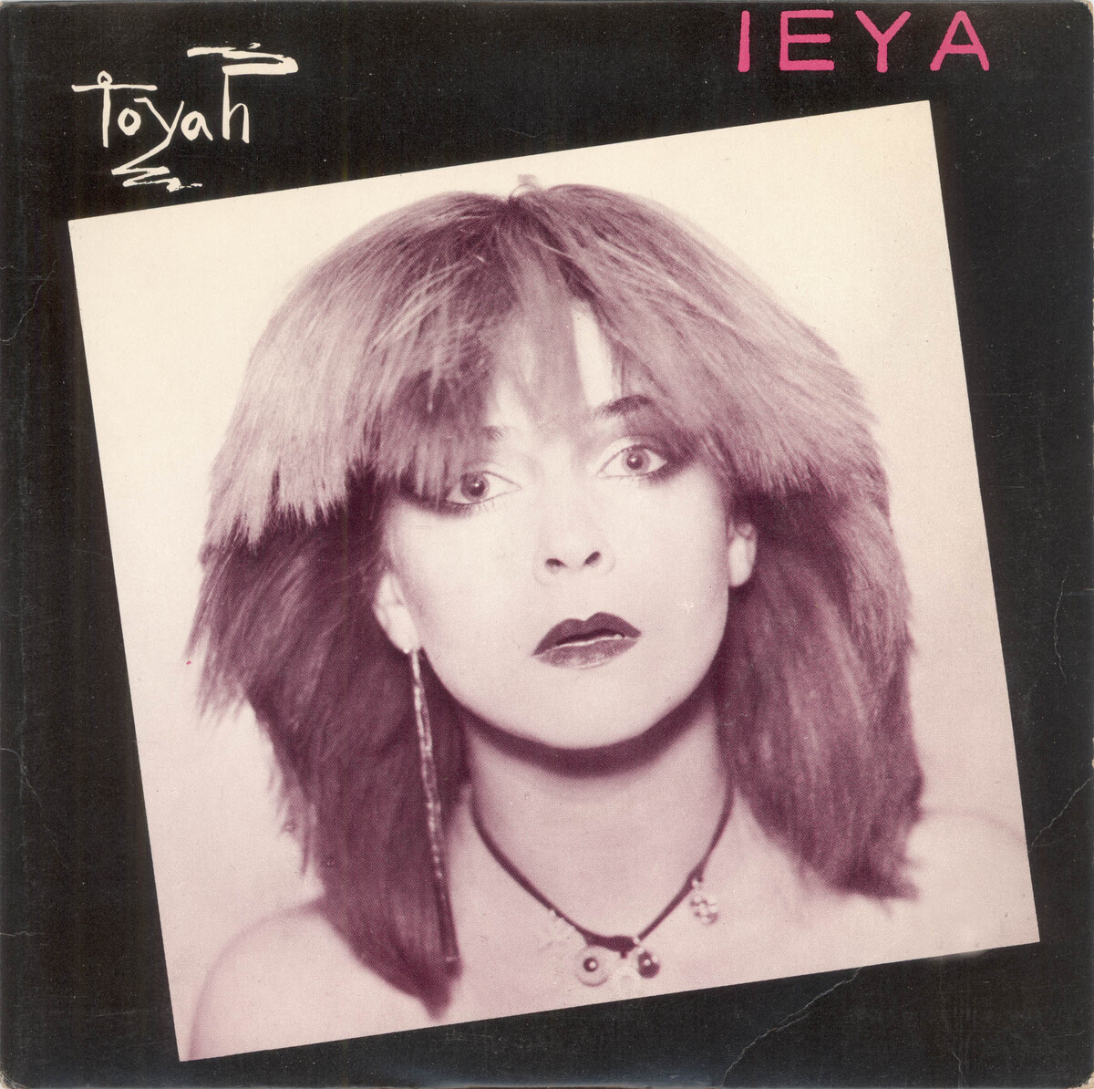 Ieya / Helium Song (Spaced Walking) by Toyah (Single, New Wave ...