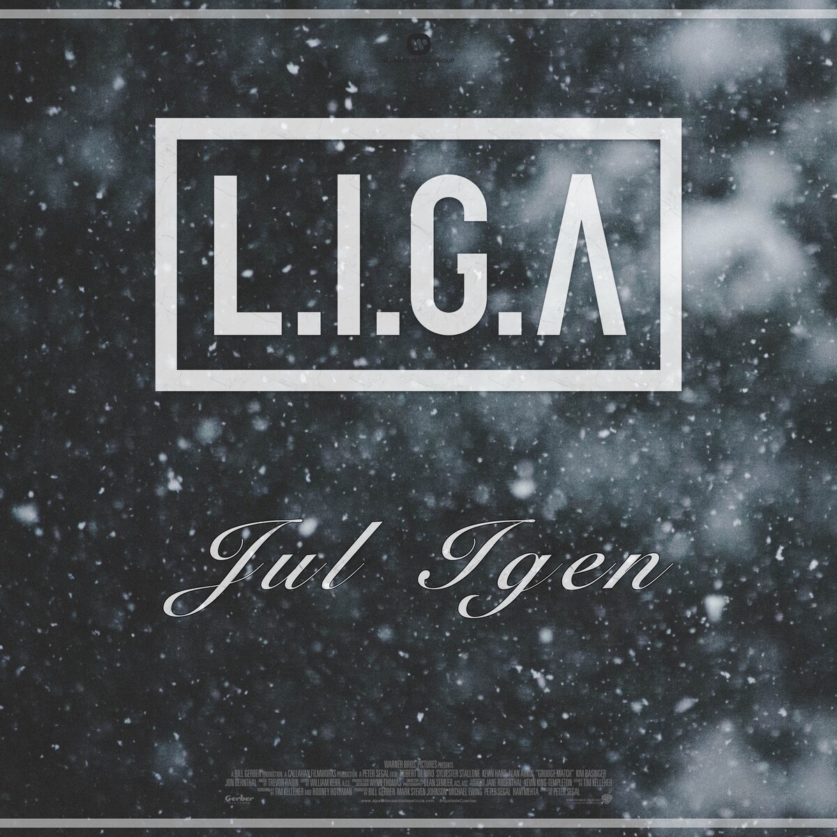 Jul igen by L.I.G.A (Single): Reviews, Ratings, Credits, Song list ...