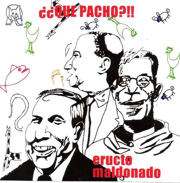 Eructo Maldonado Albums: songs, discography, biography, and listening ...