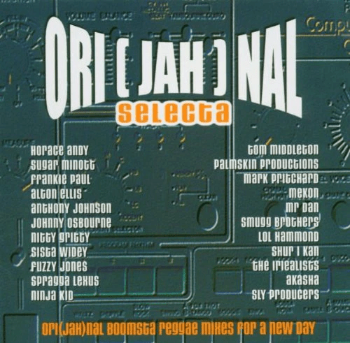 Ori[jah]nal Selecta by Various Artists (Compilation): Reviews, Ratings ...