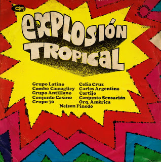 Explosión tropical by Various Artists (Compilation): Reviews, Ratings ...