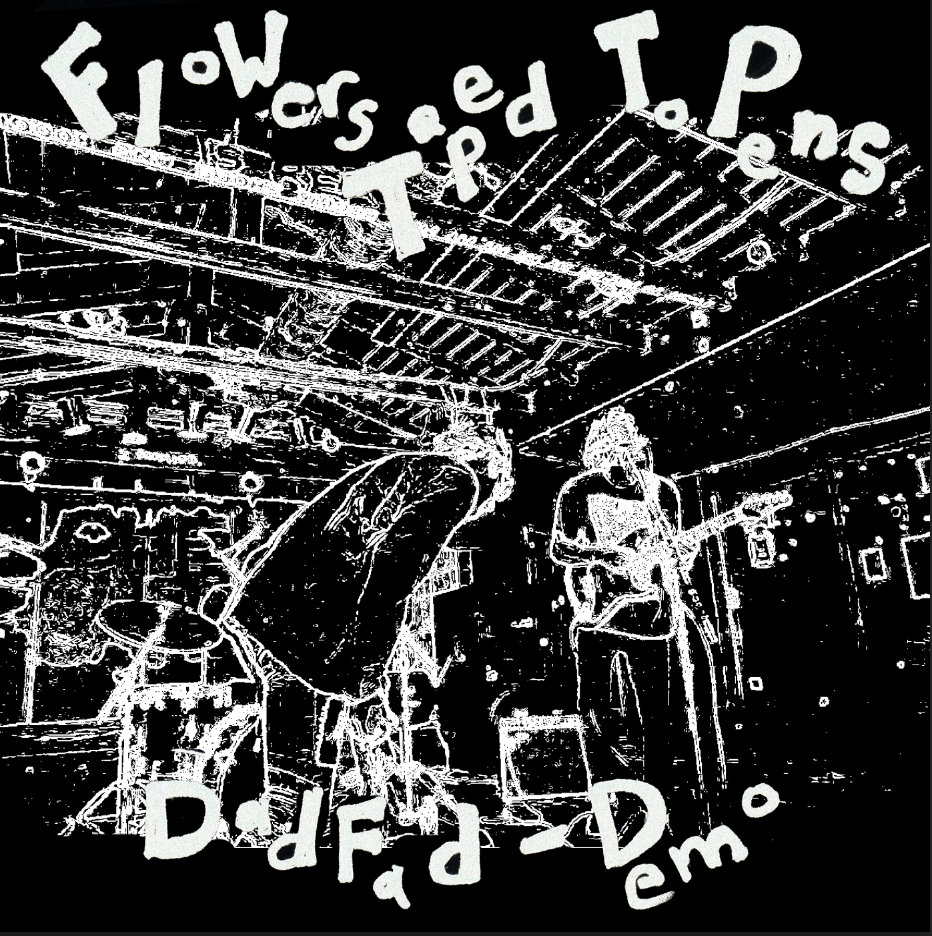 DadFad - Demo by Flowers Taped to Pens (Additional release, Screamo): Reviews, Ratings, Credits ...