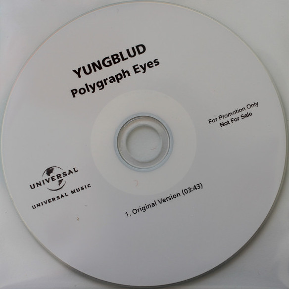 Polygraph Eyes by YUNGBLUD (Single, Alt-Pop): Reviews, Ratings, Credits ...