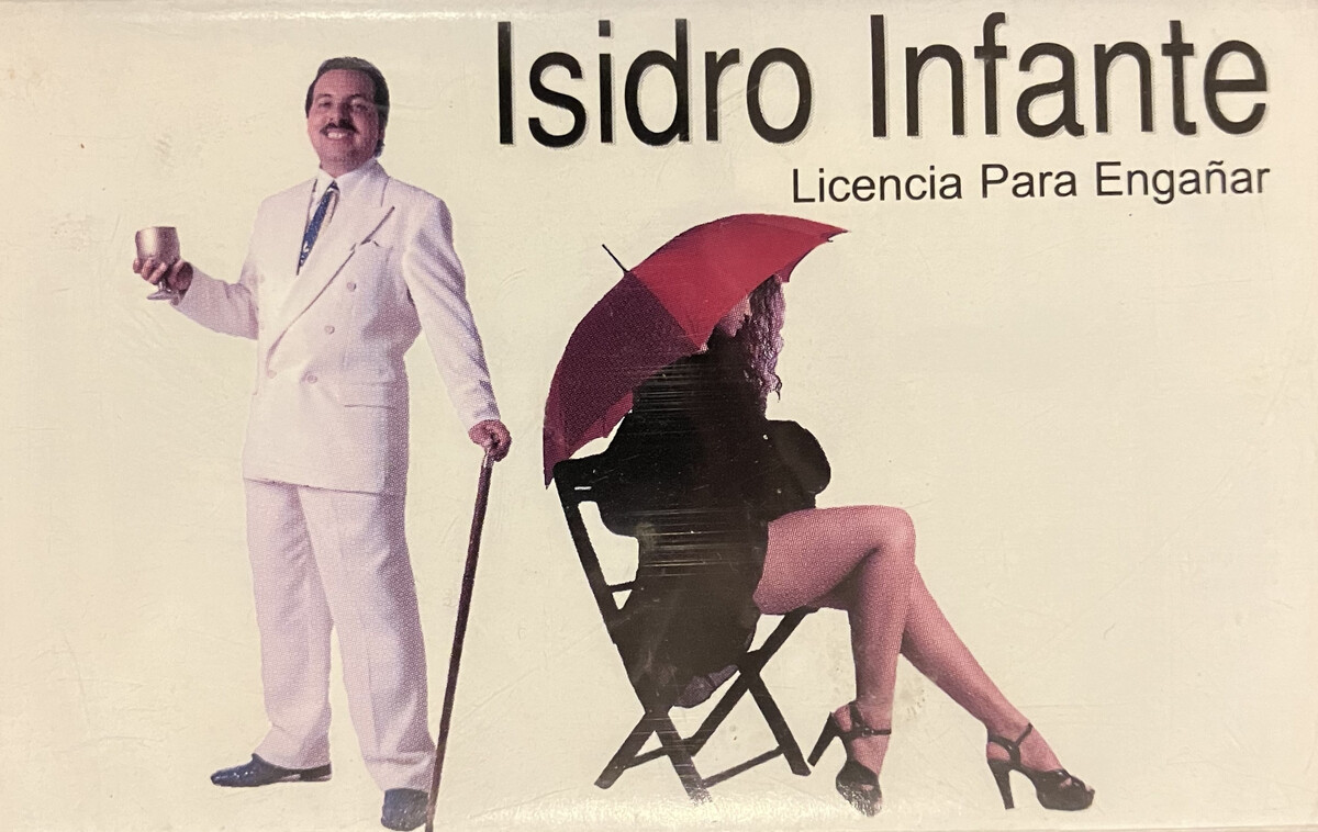 Licencia para engañar by Isidro Infante (Album): Reviews, Ratings ...