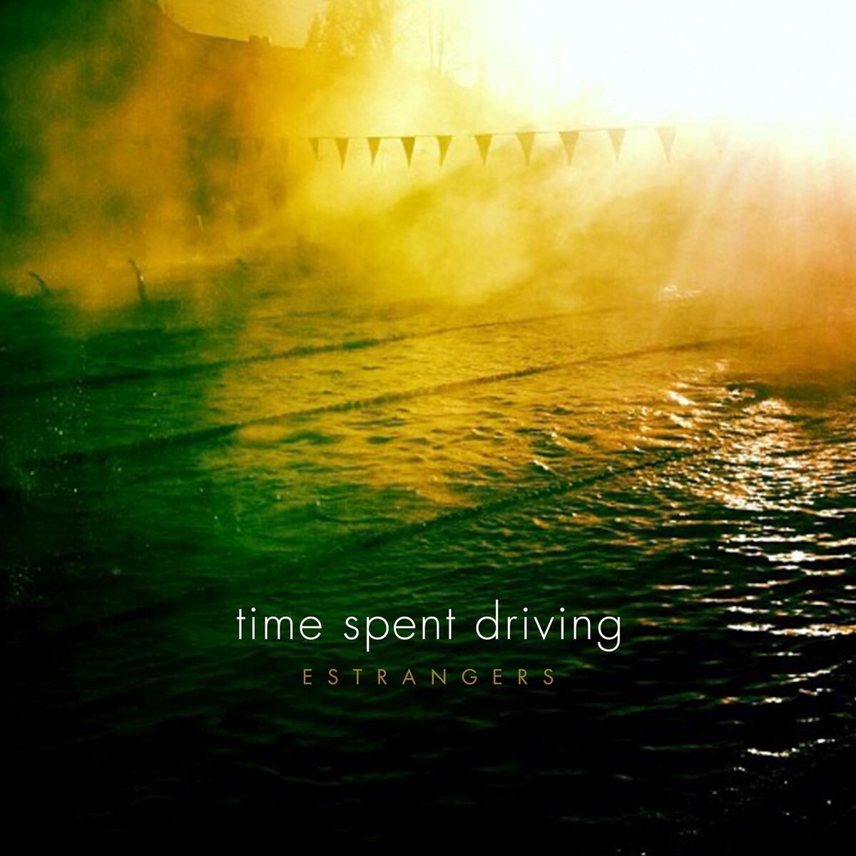 Estrangers by Time Spent Driving (Album, Midwest Emo): Reviews, Ratings ...