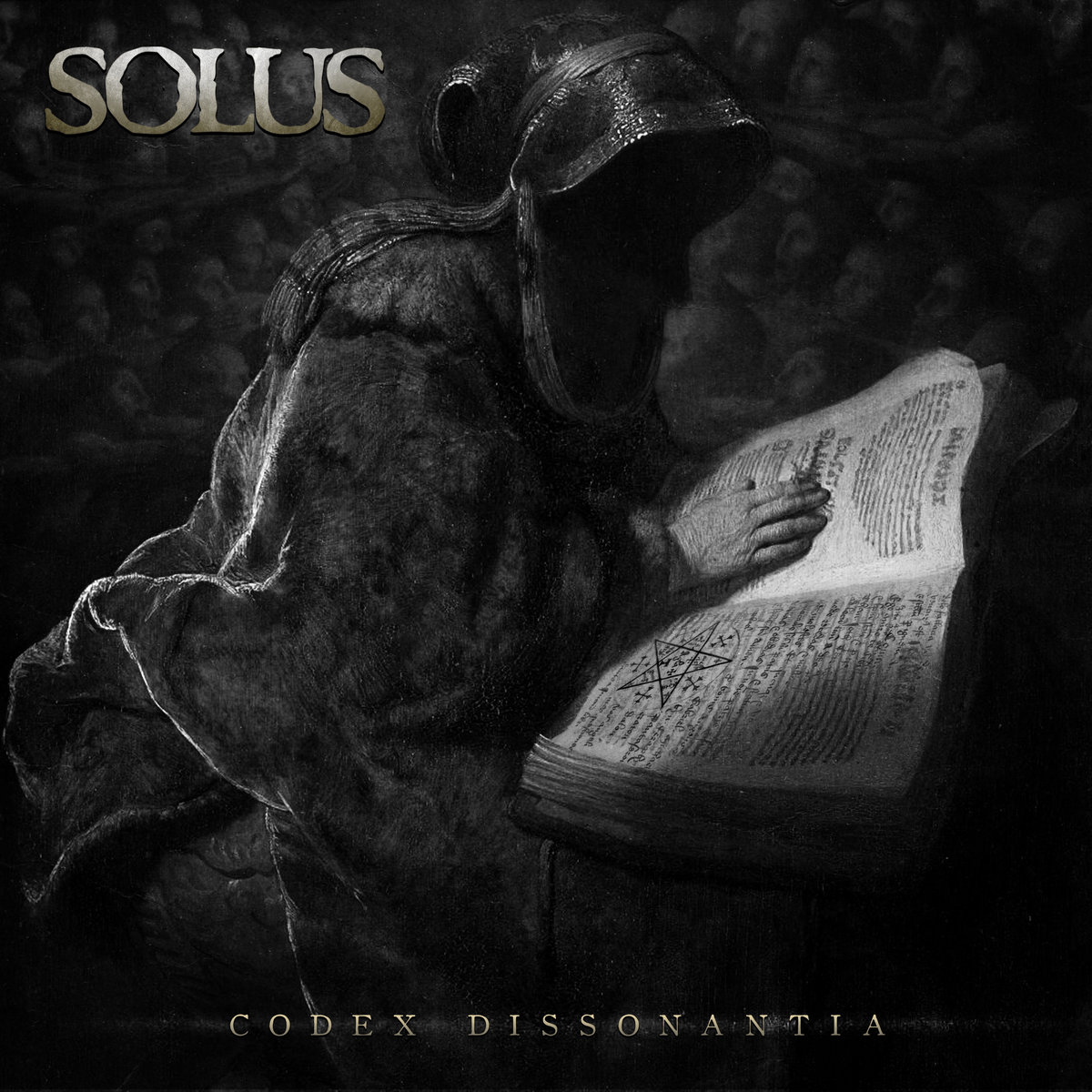 Codex Dissonantia by Solus (Album, Death Metal): Reviews, Ratings ...