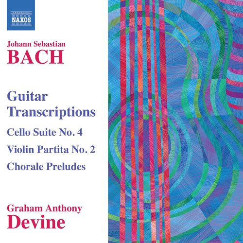 Guitar Transcriptions by Graham Anthony Devine (Album): Reviews ...
