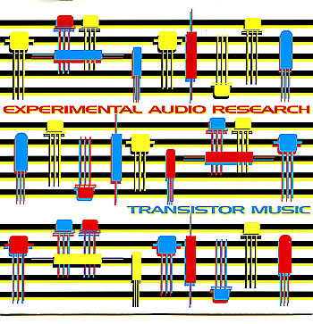 Transistor Music by Experimental Audio Research (Single, Electronic ...