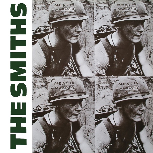 Meat Is Murder by The Smiths (Album; Rough Trade [DEU]; RTD 28/EfA 12 ...