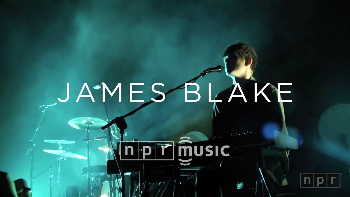 Front Row by James Blake (Video, Post-Dubstep): Reviews, Ratings ...