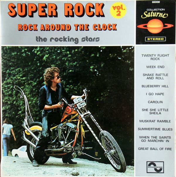 The Rocking Stars Albums: songs, discography, biography, and listening ...