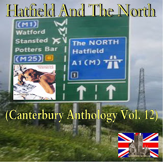 Canterbury Anthology Vol. 12 by Hatfield and the North (Bootleg ...