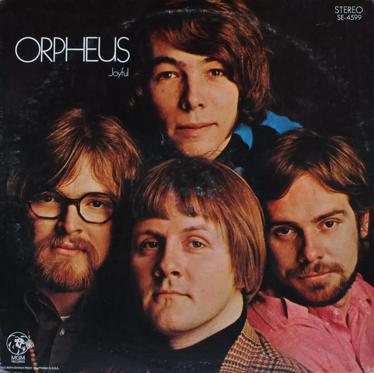 Joyful by Orpheus (Album, Folk Pop): Reviews, Ratings, Credits, Song ...