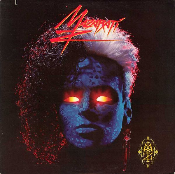 Mazarati by Mazarati (Album, Minneapolis Sound): Reviews, Ratings ...