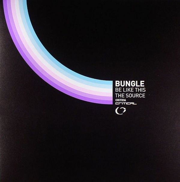 Be Like This / The Source by Bungle (Single, Liquid Drum and Bass ...