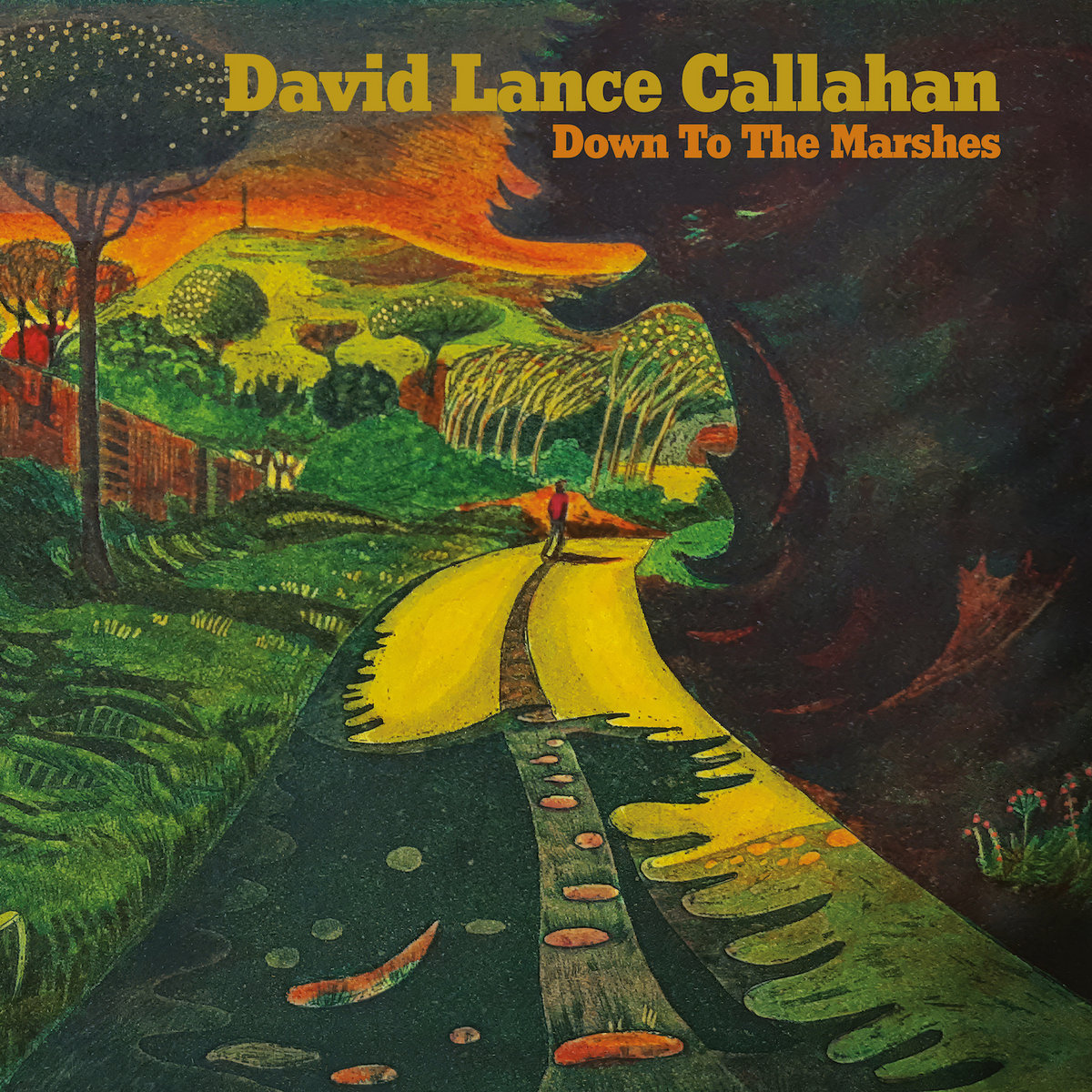 Down to the Marshes by David Lance Callahan (Album): Reviews, Ratings, Credits, Song list - Rate ...