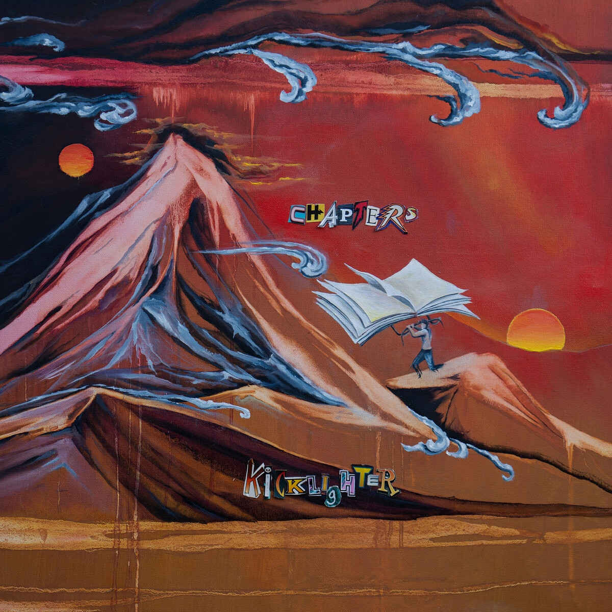 Chapters by kicklighter (Single): Reviews, Ratings, Credits, Song list ...