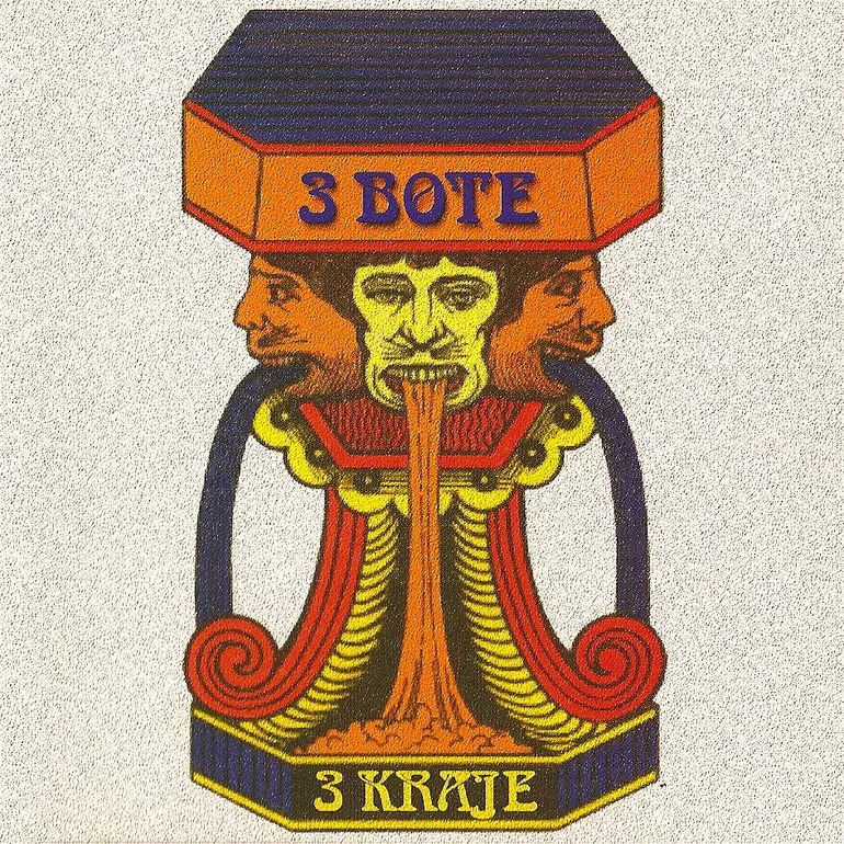 3 Kraje by 3 Bote (Album): Reviews, Ratings, Credits, Song list - Rate ...