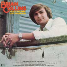 That's the Way Love Should Be by Brian Collins (Album, Country Pop ...
