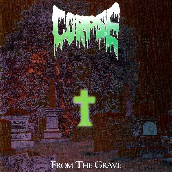 From the Grave by Corpse (Album, Death Metal): Reviews, Ratings ...