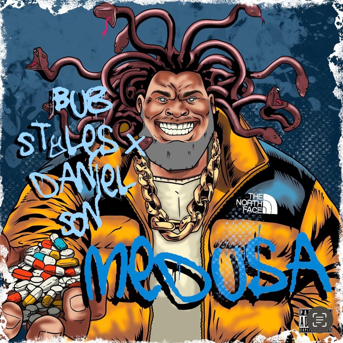 Medusa by Bub Styles (Single): Reviews, Ratings, Credits, Song list ...