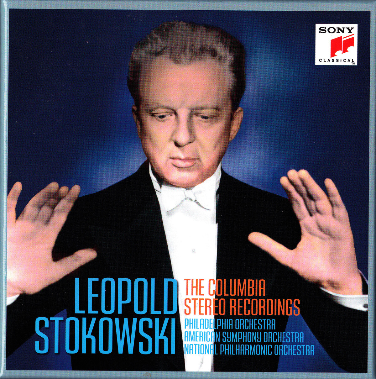 The Columbia Stereo Recordings by The Philadelphia Orchestra / American ...