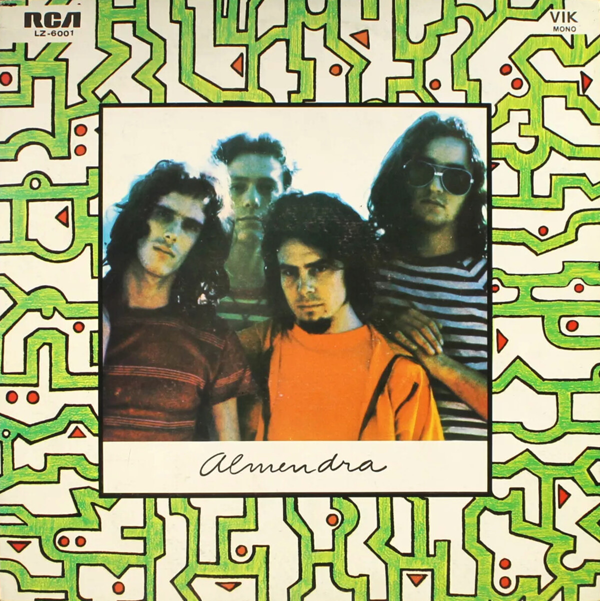 Almendra by Almendra (Album, Psychedelic Rock): Reviews, Ratings ...