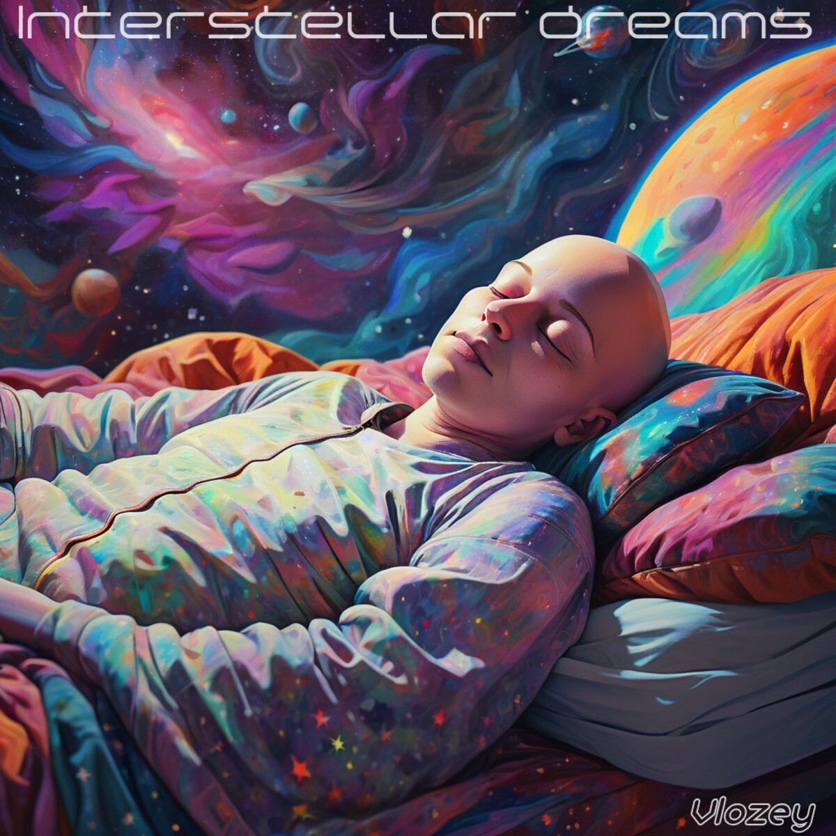 Interstellar Dreams by Vlozey (Album): Reviews, Ratings, Credits, Song ...