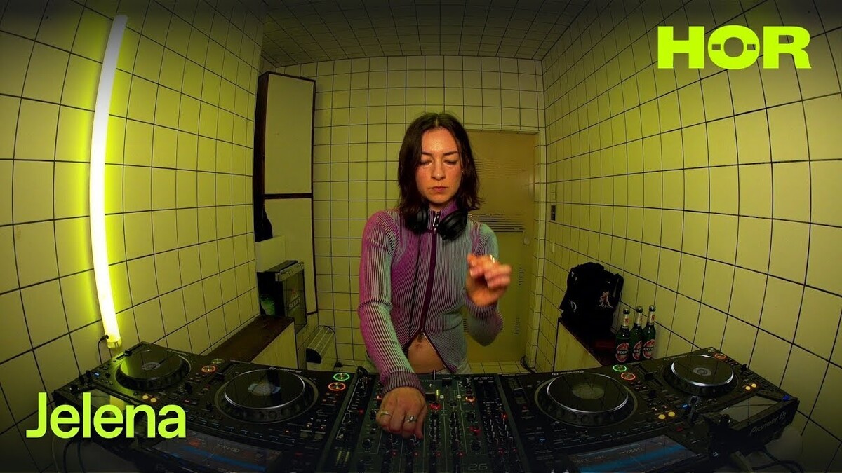 HÖR by jelena (Video, Techno): Reviews, Ratings, Credits, Song list ...
