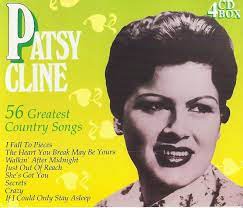 56 Greatest Country Songs by Patsy Cline (Compilation): Reviews ...