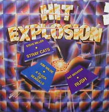 Hit Explosion by Various Artists (Compilation, Pop Rock): Reviews ...