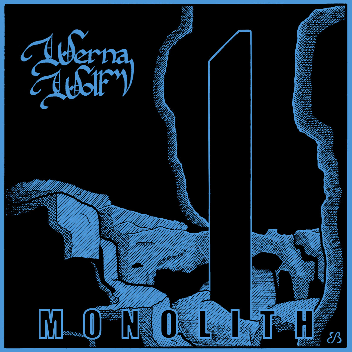 Monolith by Werna Wolf (Album, Progressive Electronic): Reviews ...